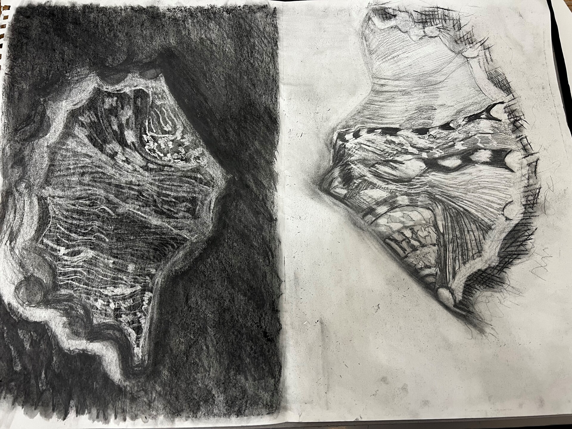 ArtStation - the high/low key assignment