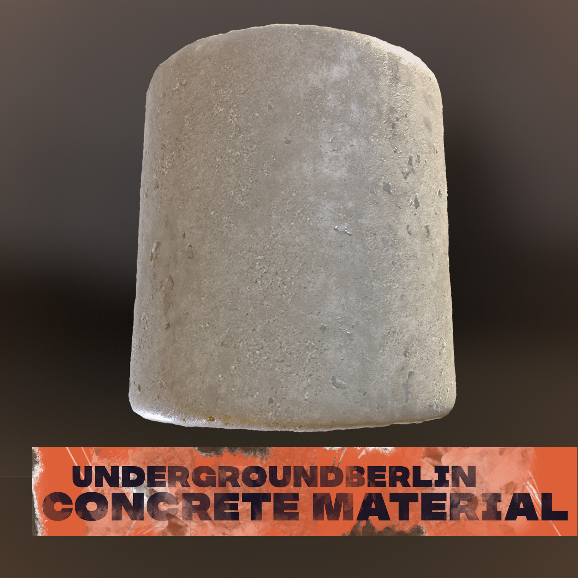 Lucas Bouroga - Underground Concrete