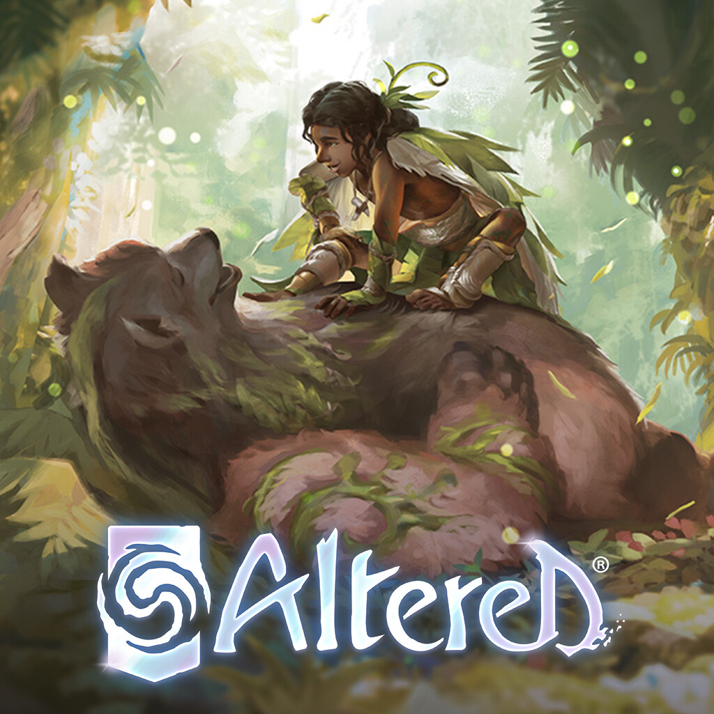 ArtStation - Altered - Mowgli