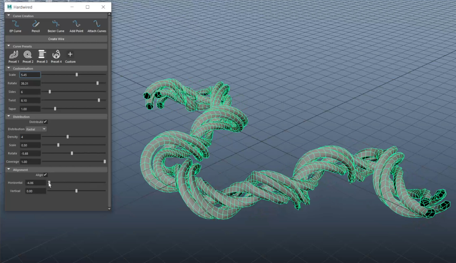ArtStation - Hardwired Tool