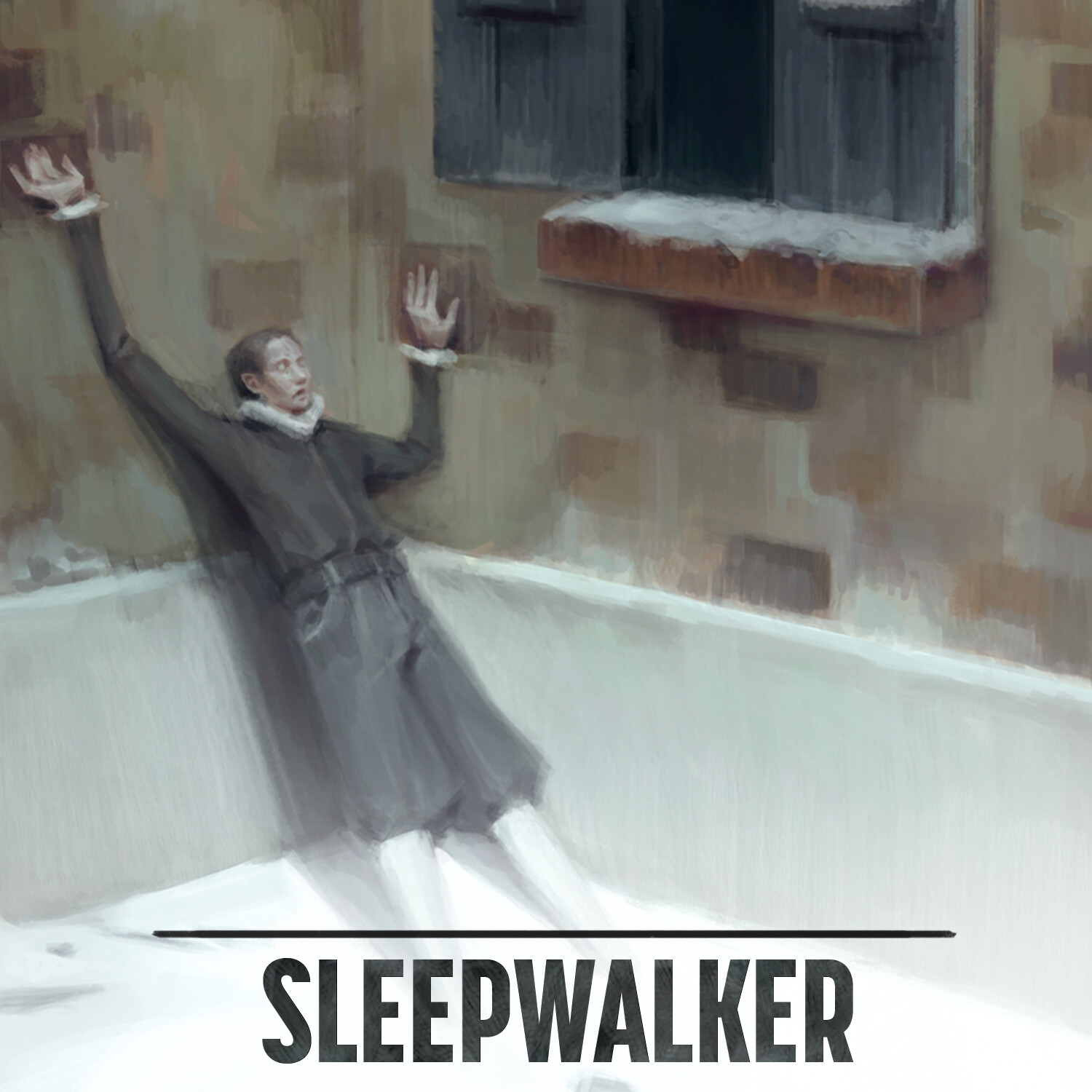 ArtStation - sleepwalker, inverno