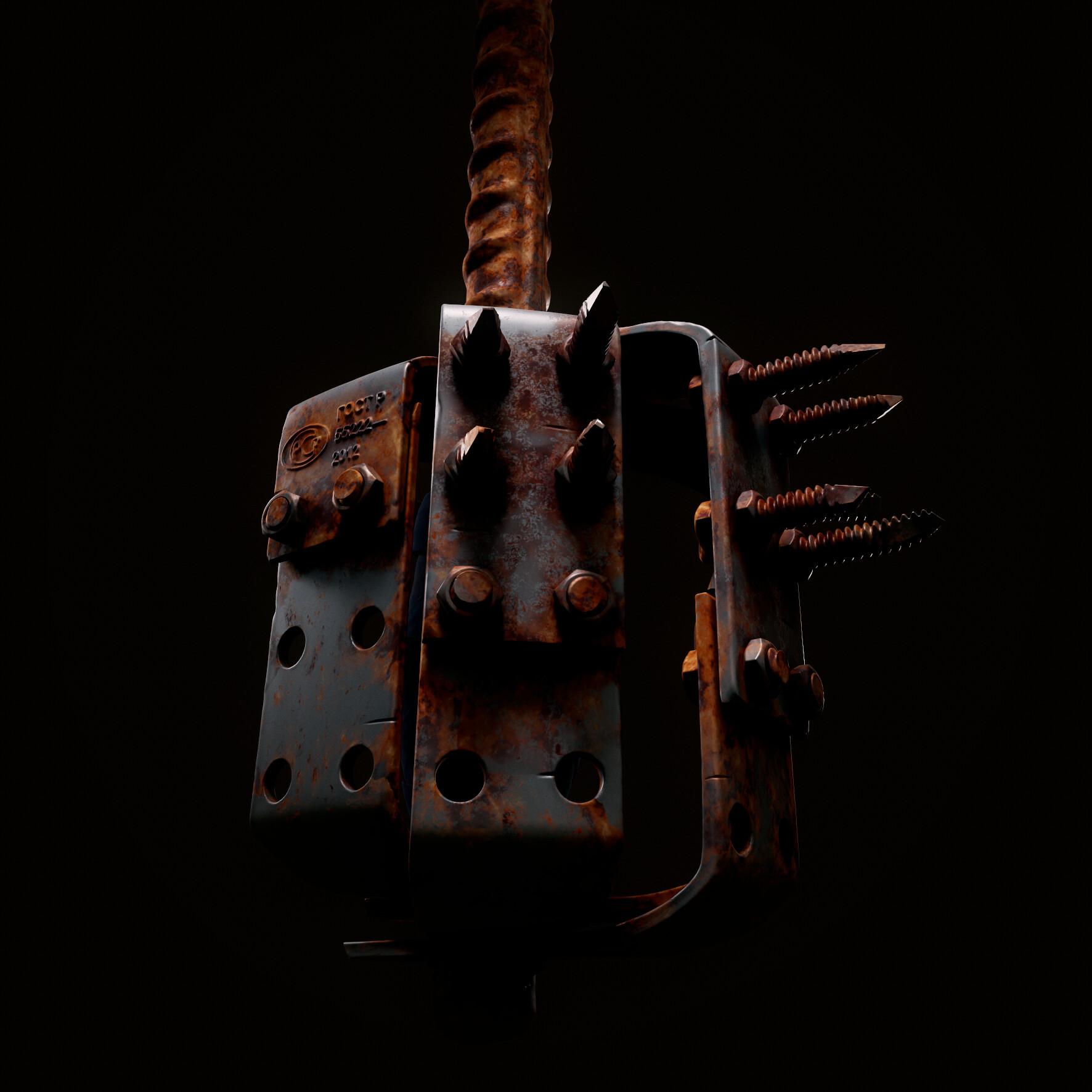 ArtStation - Dirt Sword