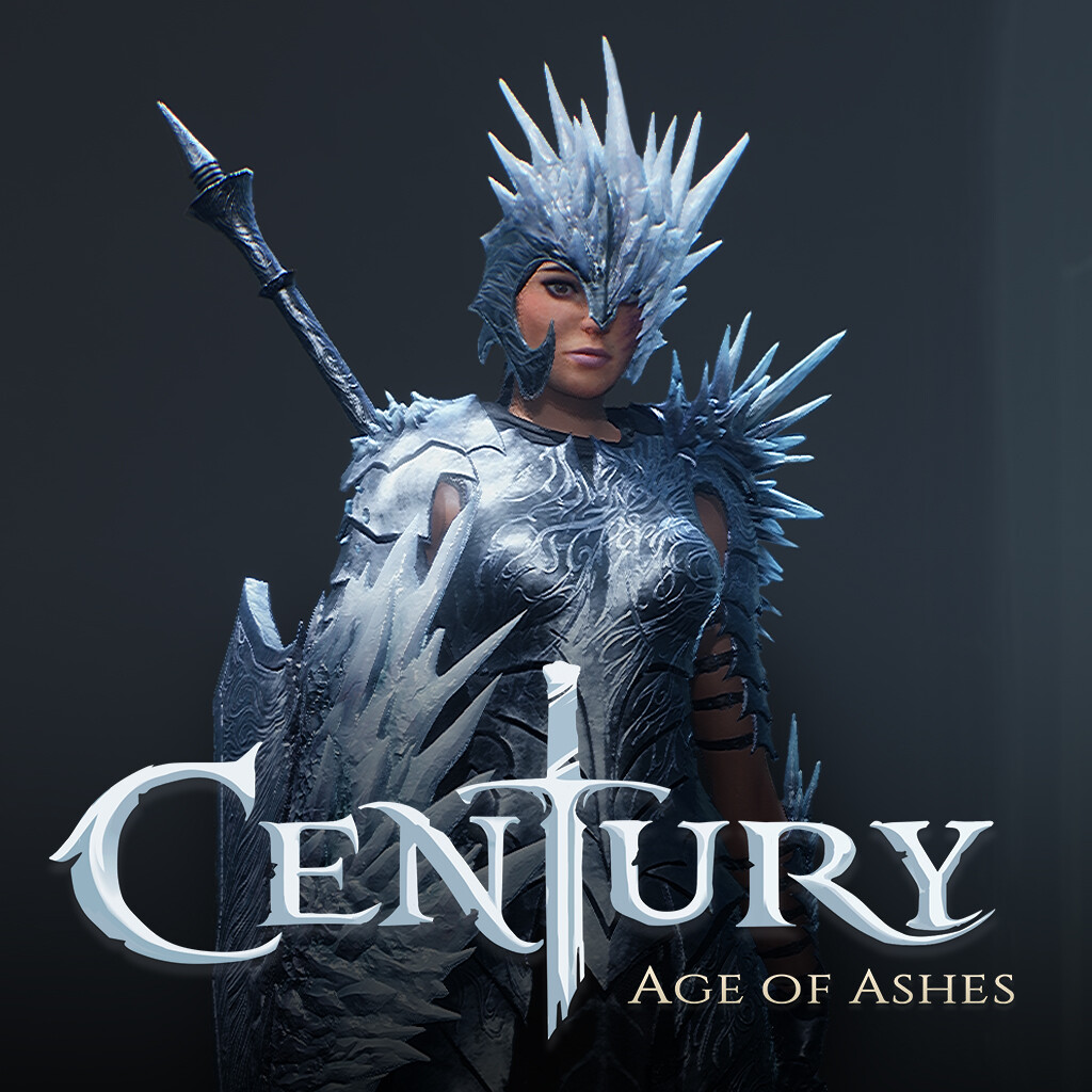 ArtStation - Century: Age of Ashes - Winter ArmorSet