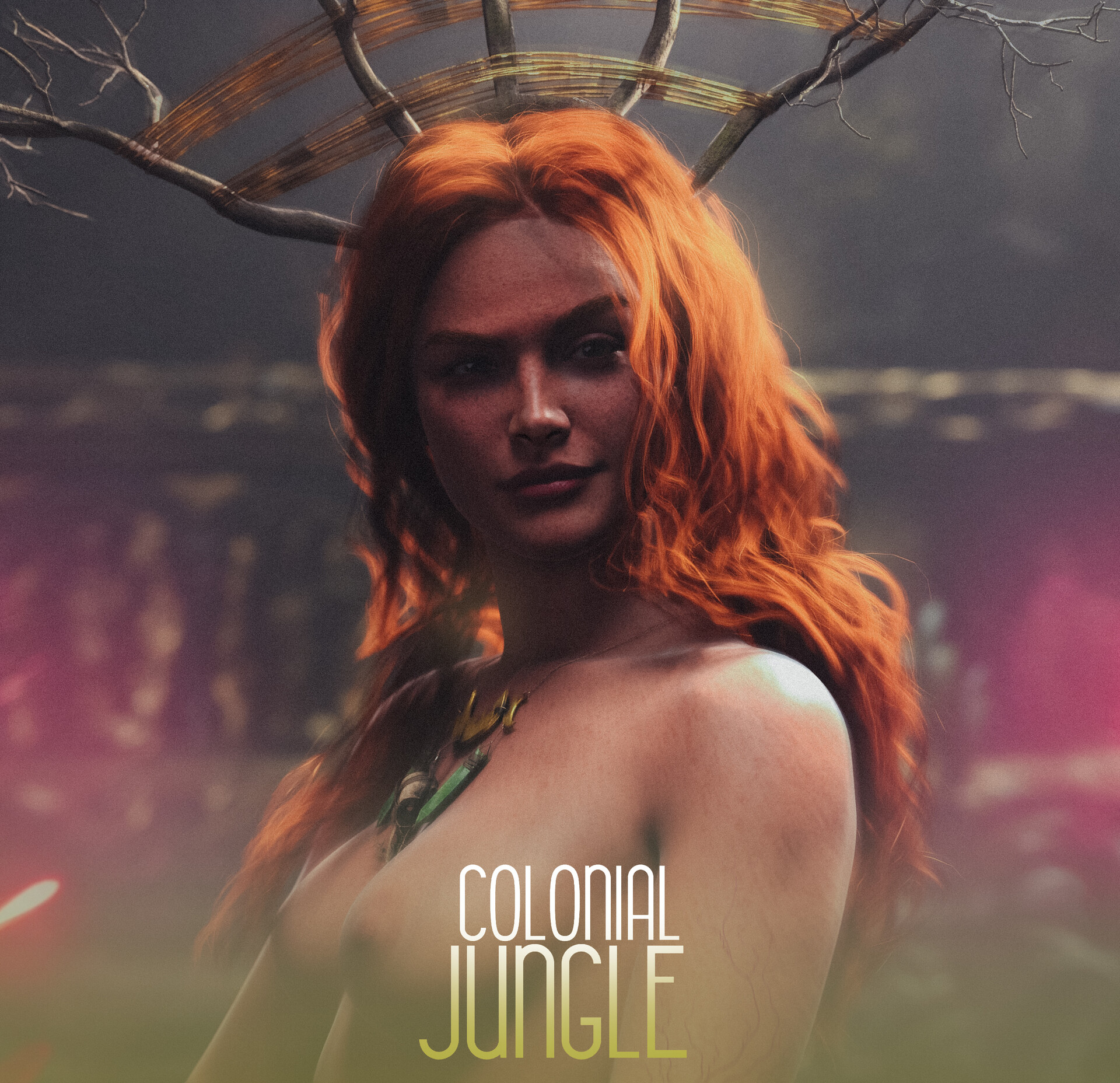 ArtStation - The Encounter