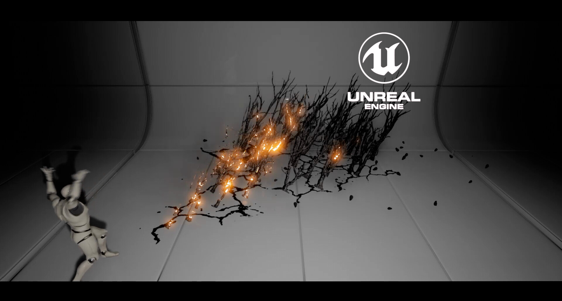 ArtStation - Dead trees | Attack magic VFX