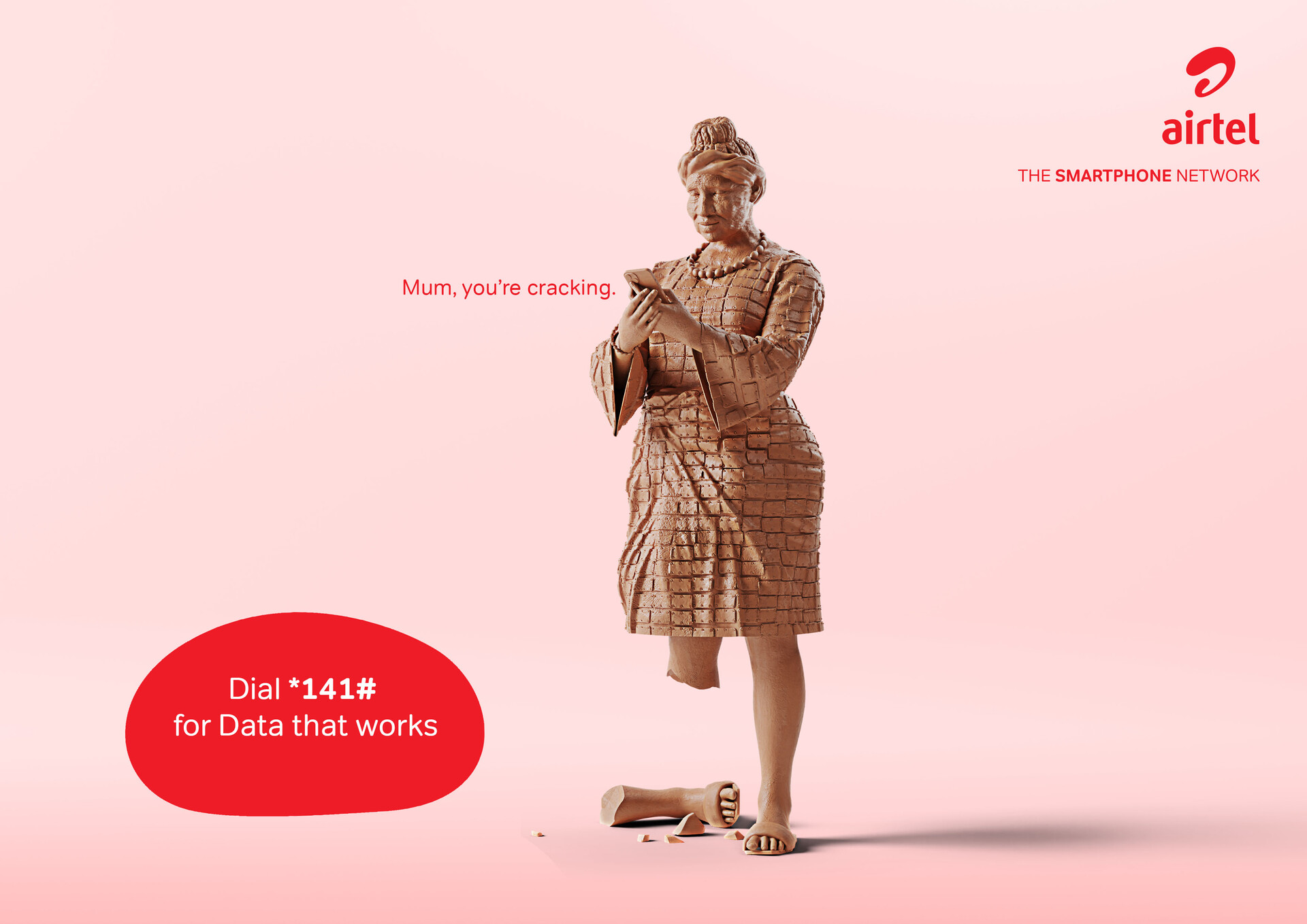 ArtStation - Airtel Campaign