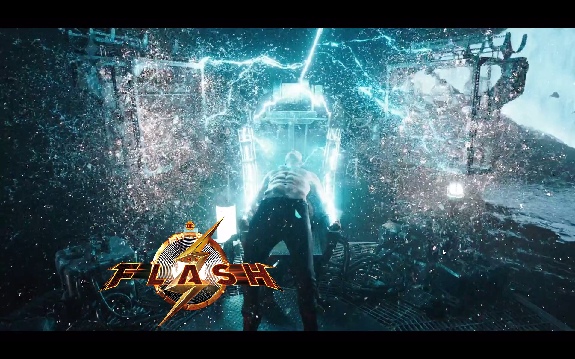 ArtStation - The Flash - Barry Allen Digidouble