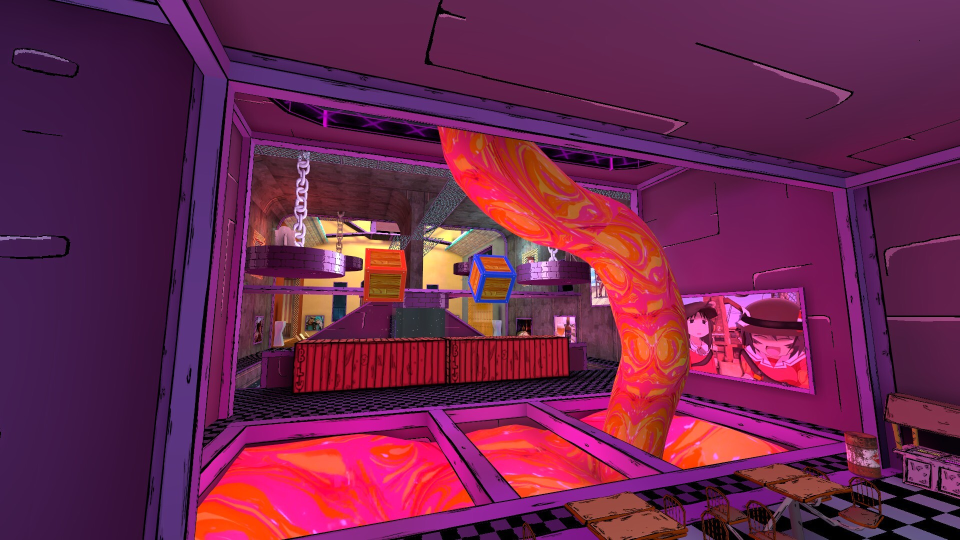 ArtStation - TF2: Ennui Box