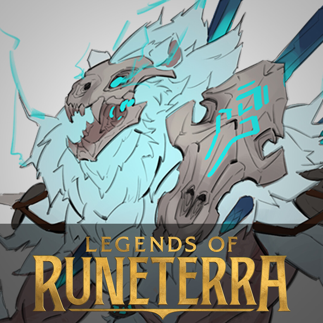 ArtStation - Berserker Ursine