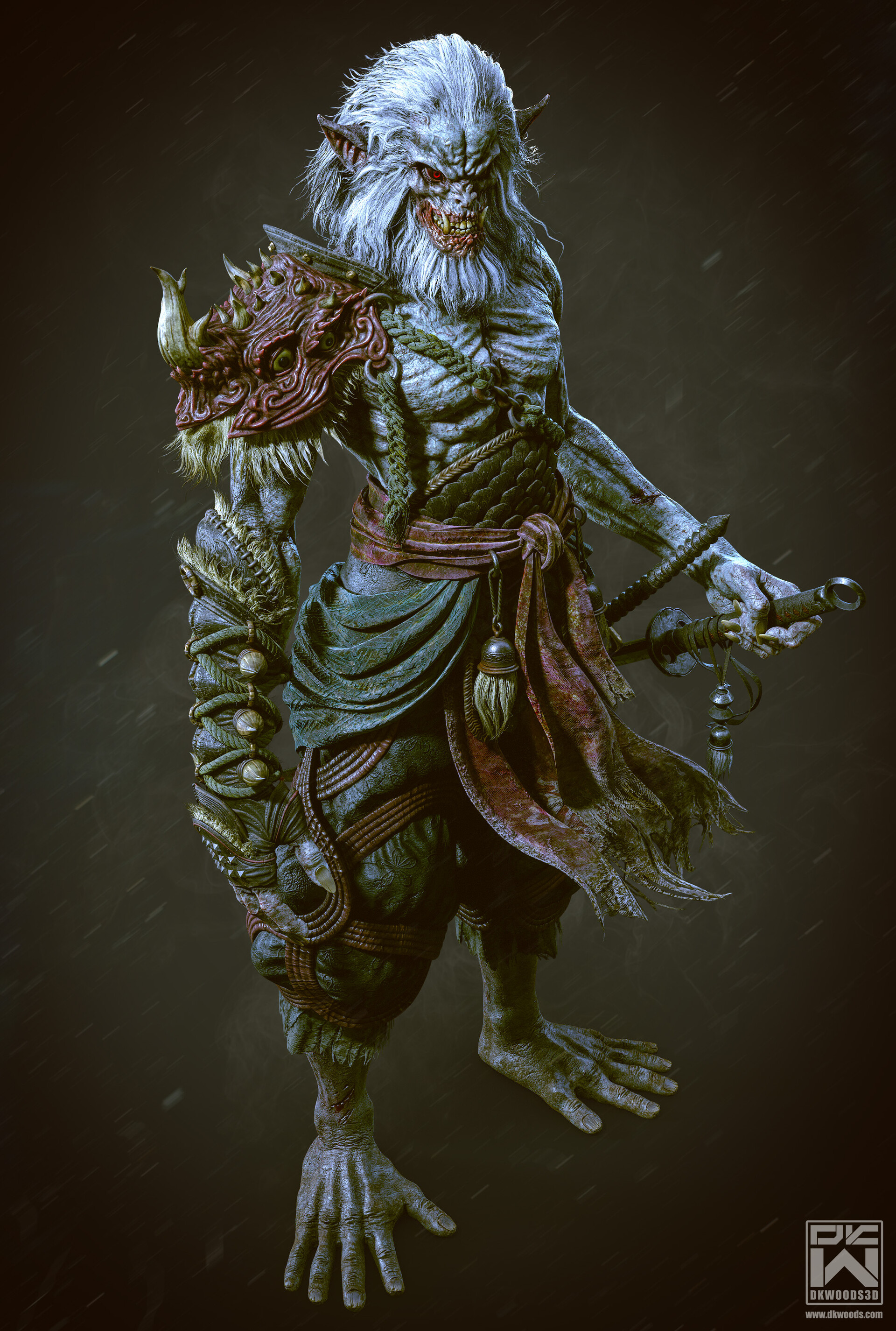 ArtStation - Asura 26