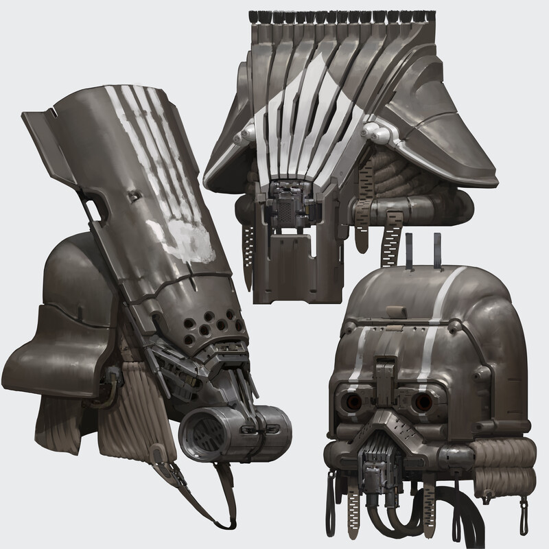 ArtStation - Till Freitag