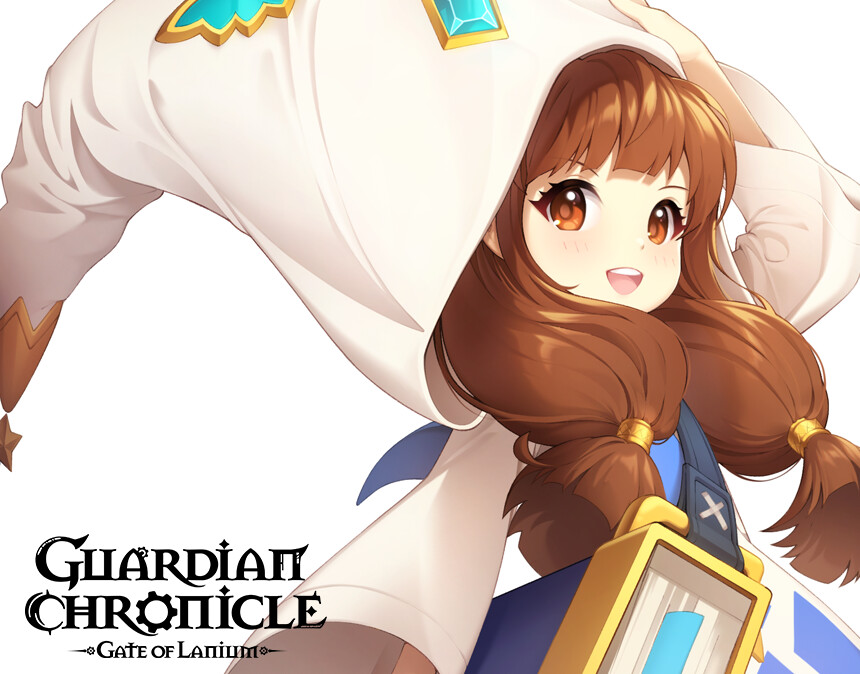 ArtStation - Guardian Chronicle_MORI