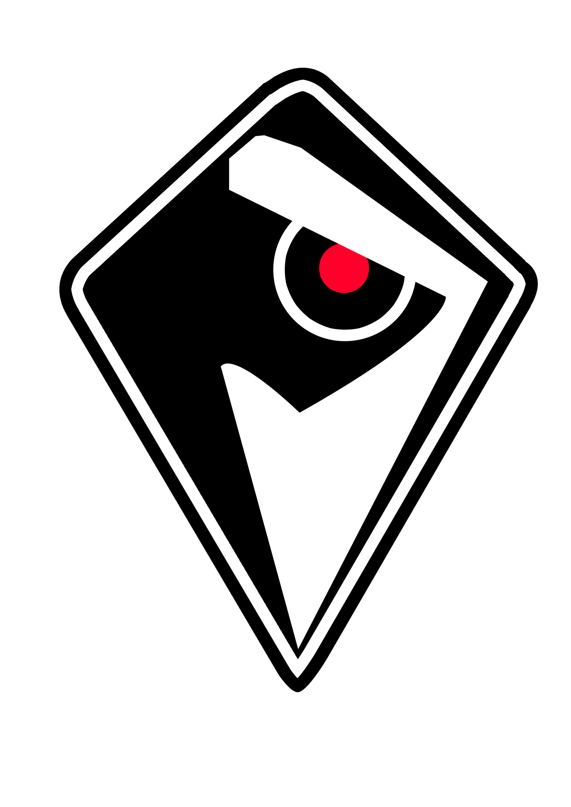 ArtStation - Security Logo - Game Assets