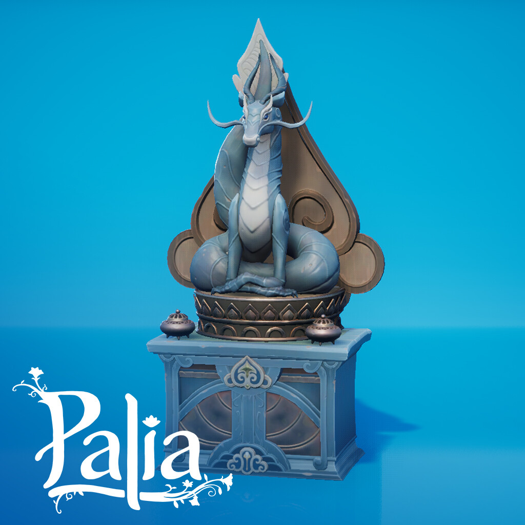 ArtStation - Palia - Apothecary Props