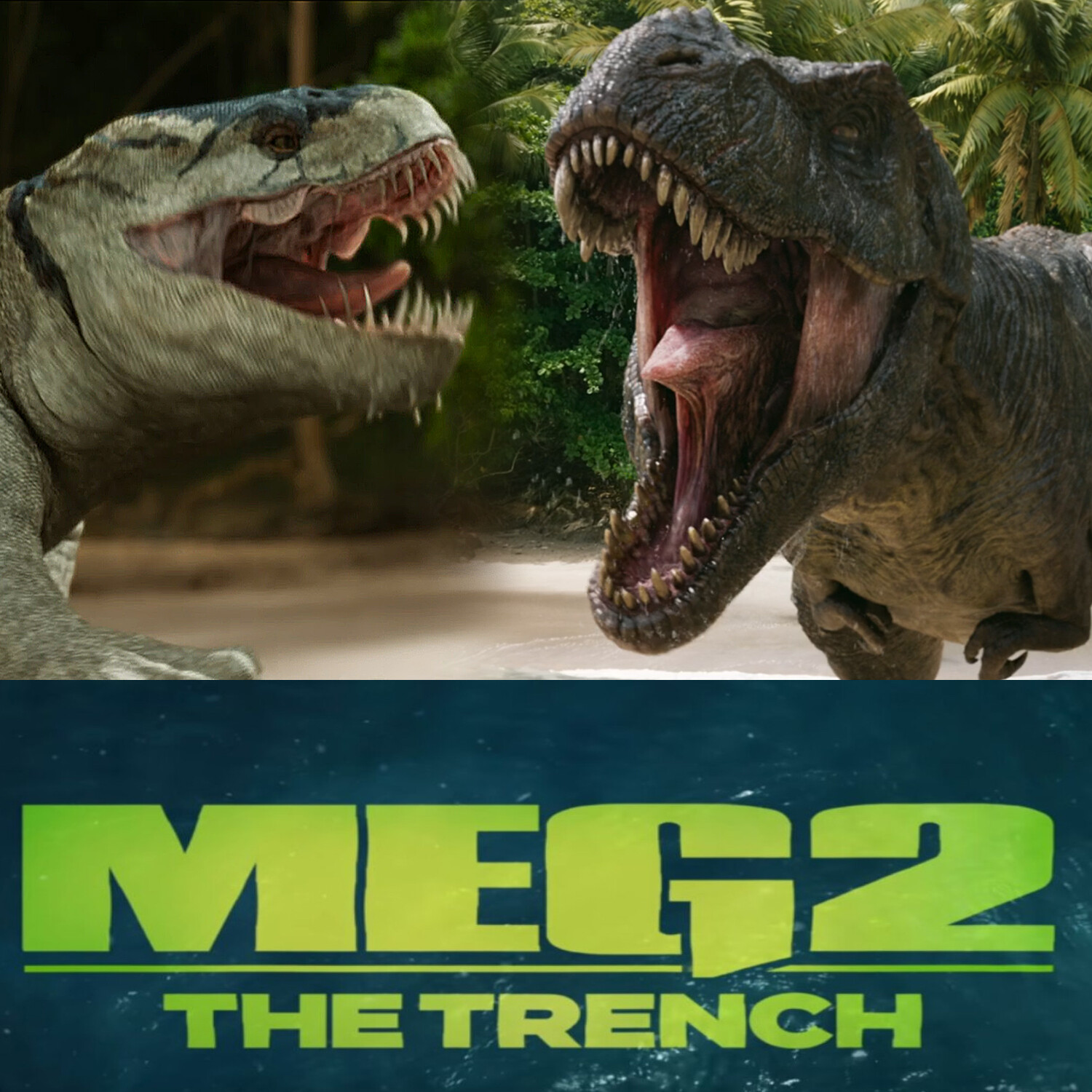 Simon Green - Meg 2: The Trench