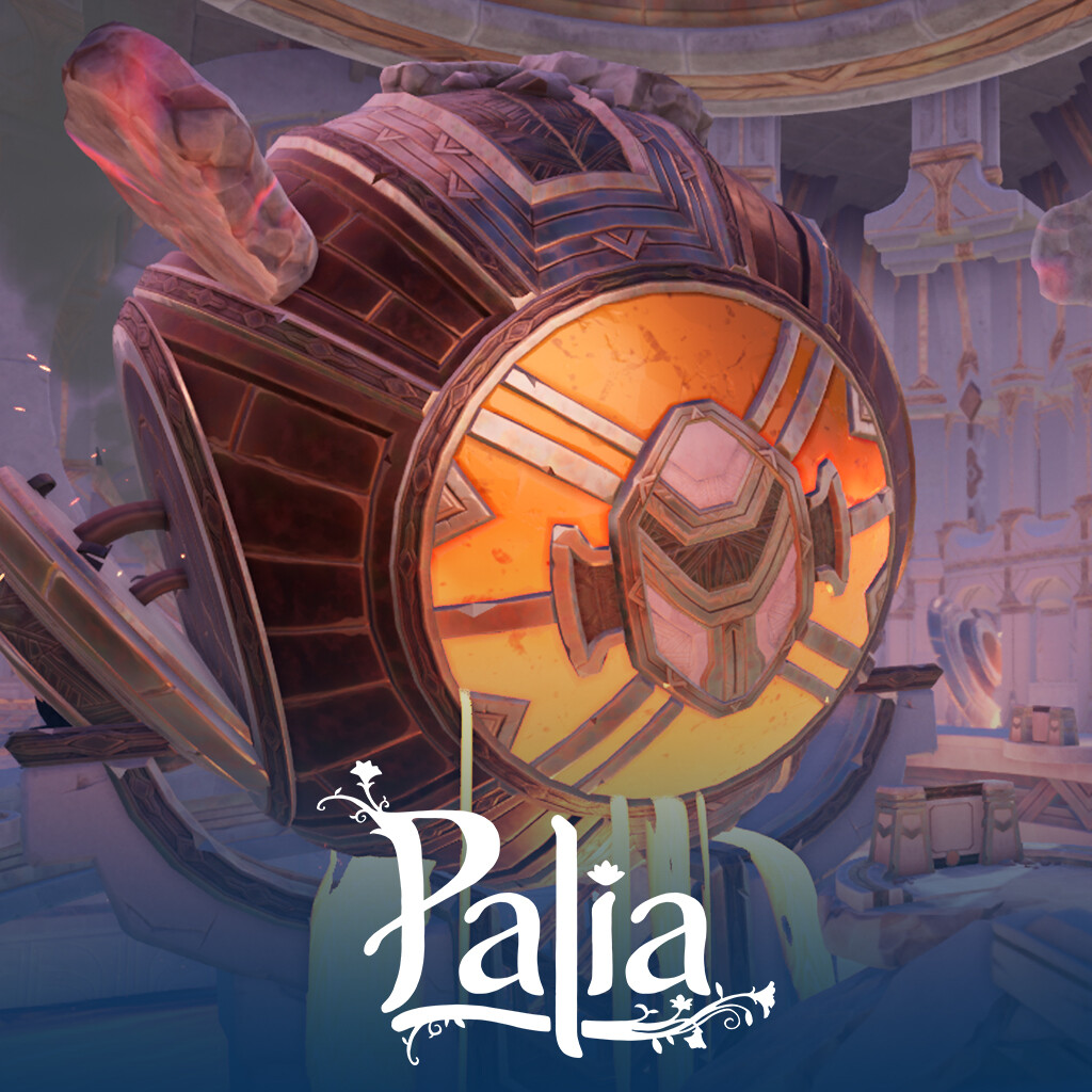 ArtStation - Palia - Flow Generator