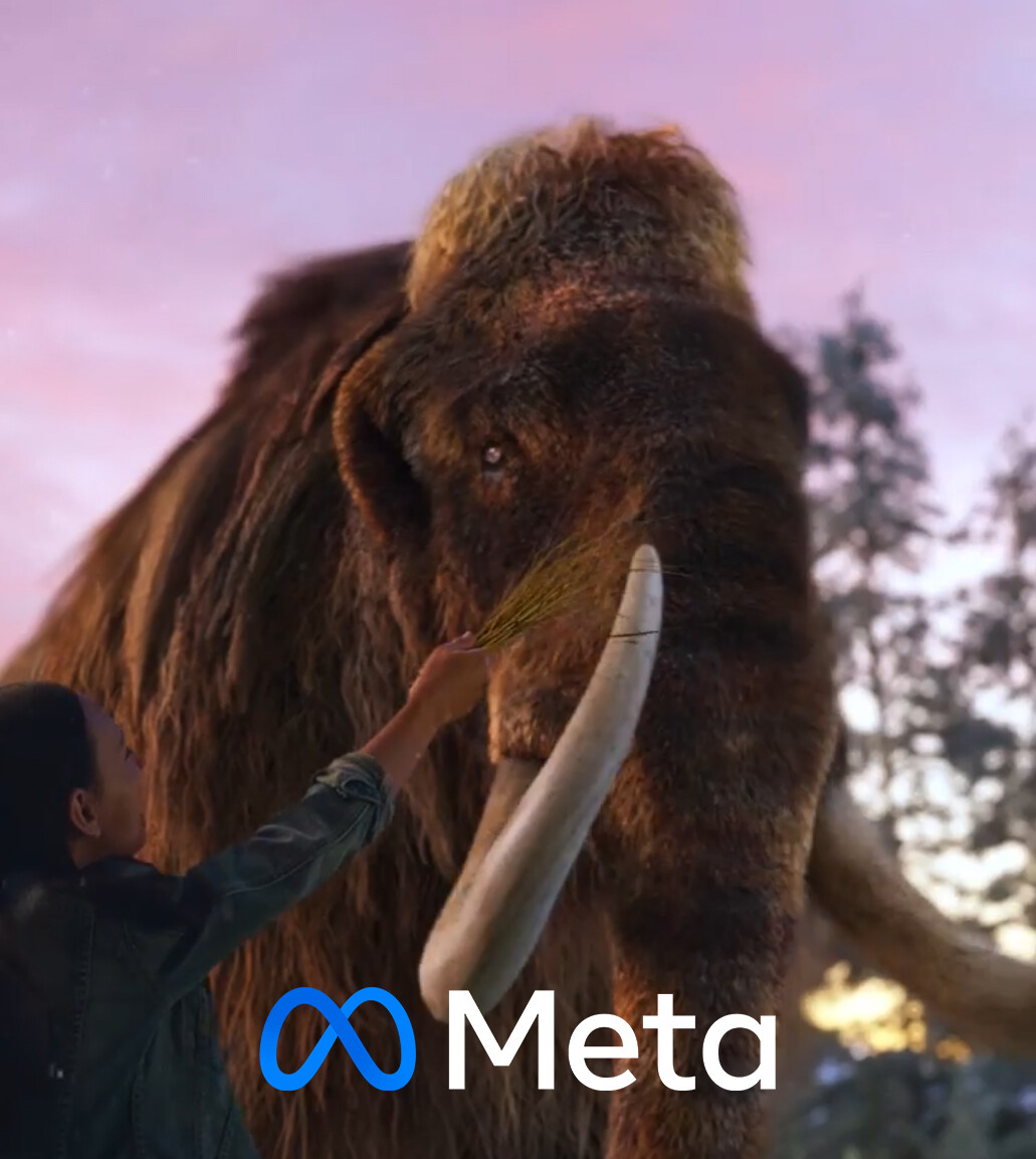 ArtStation - Possibilities with the metaverse