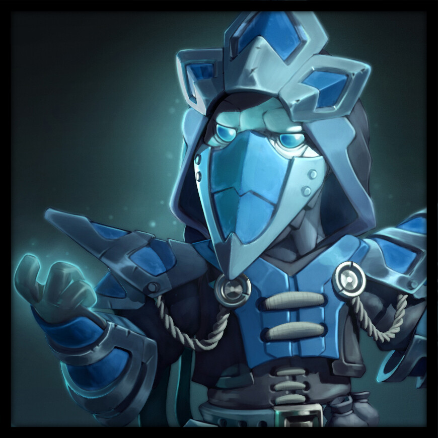 ArtStation - Glacius the Cryomancer