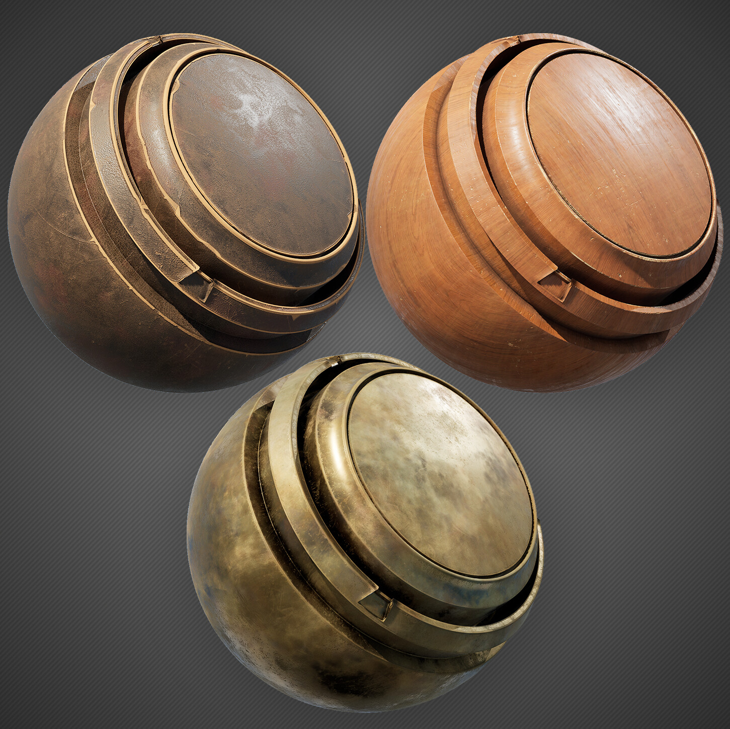 ArtStation - Smart Material Deep Dive