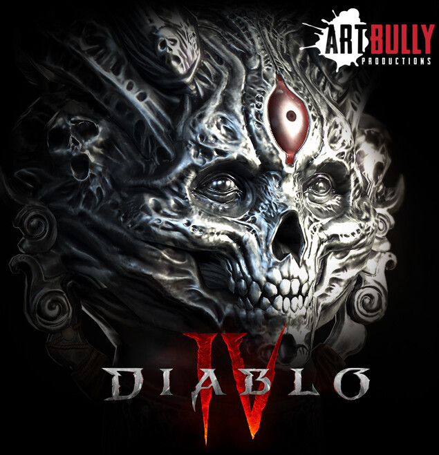 ArtStation - Diablo IV - Trophies - 01