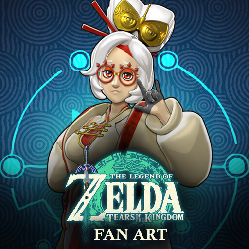 ArtStation - Purah (TOTK)