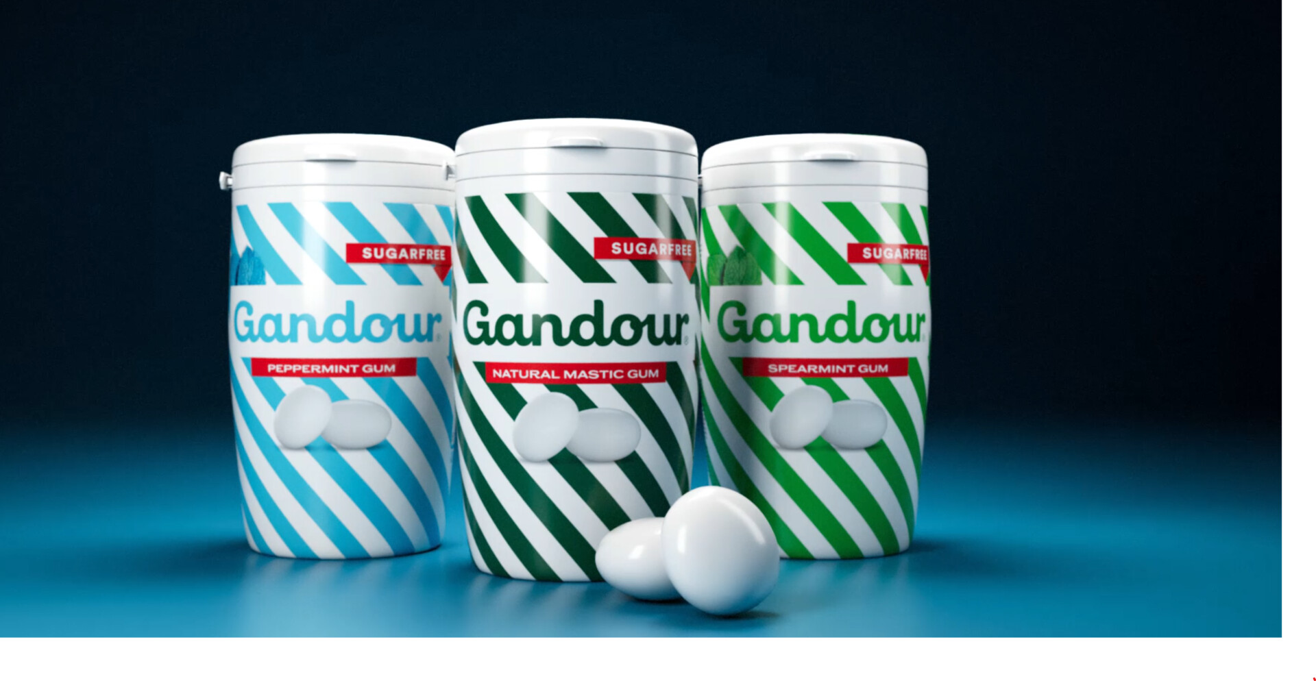 ArtStation - Gandour 3DPromo