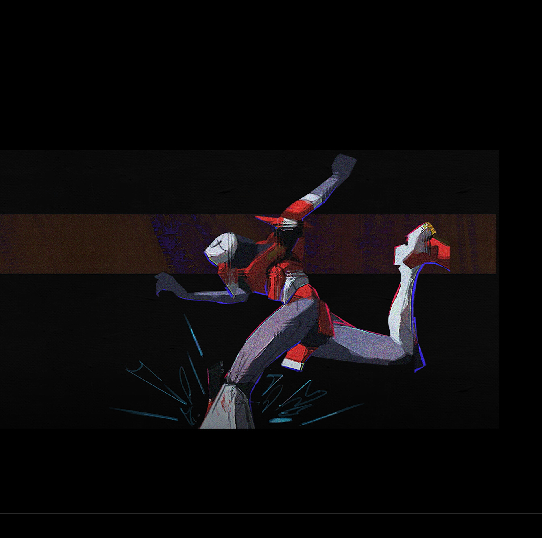 ArtStation - Animation Practice