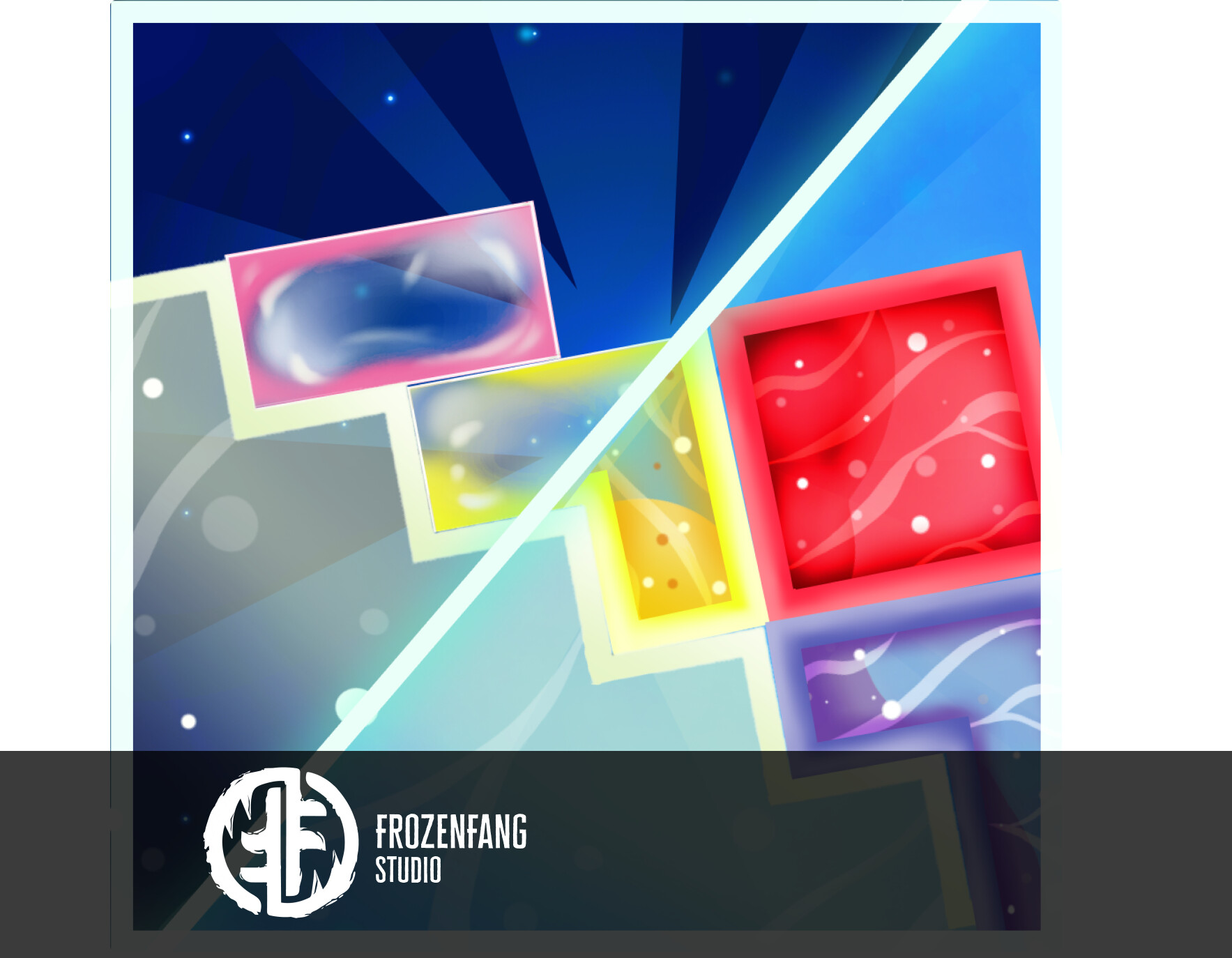 ArtStation - Balance Tetris