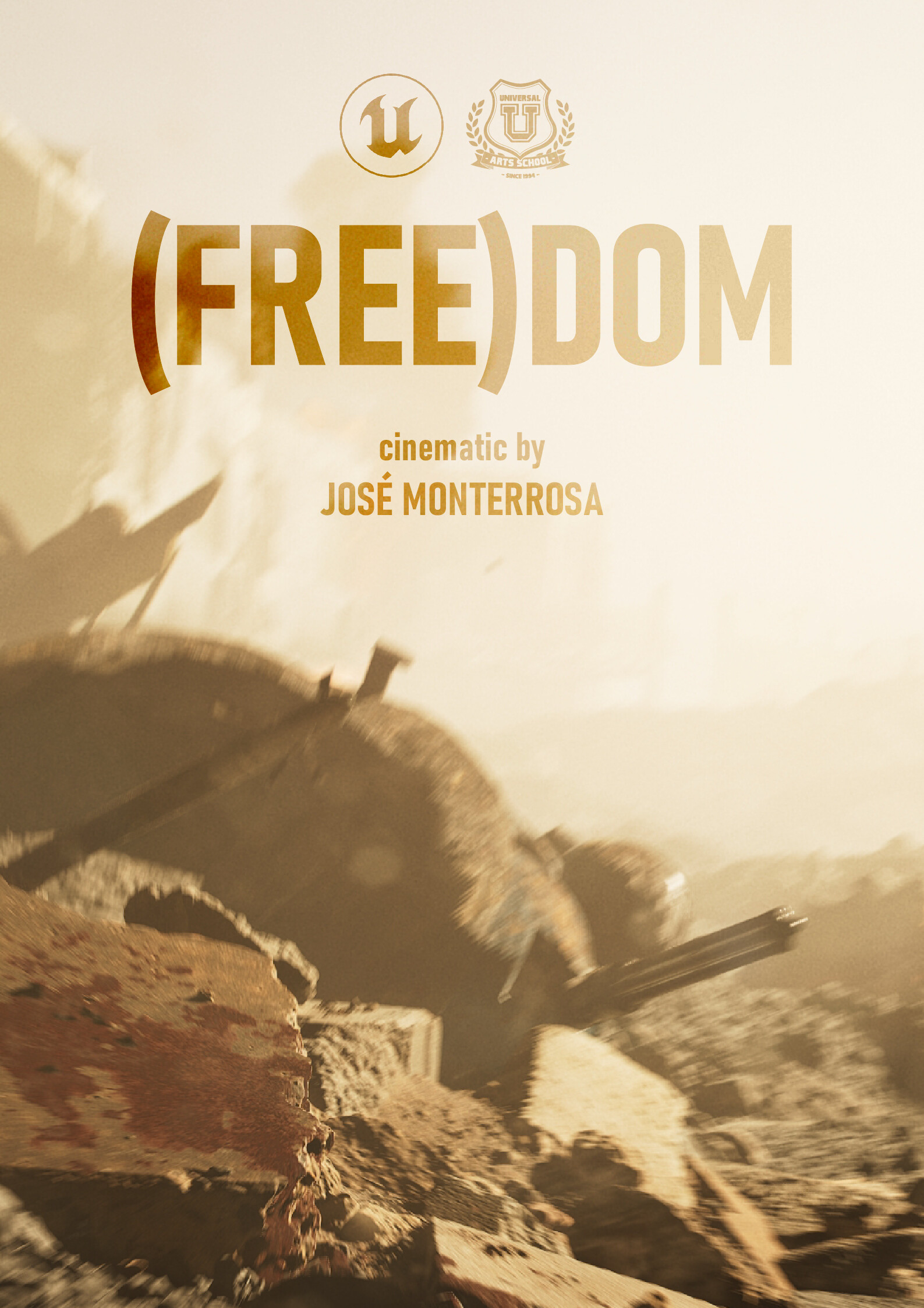 ArtStation - (FREE)DOM