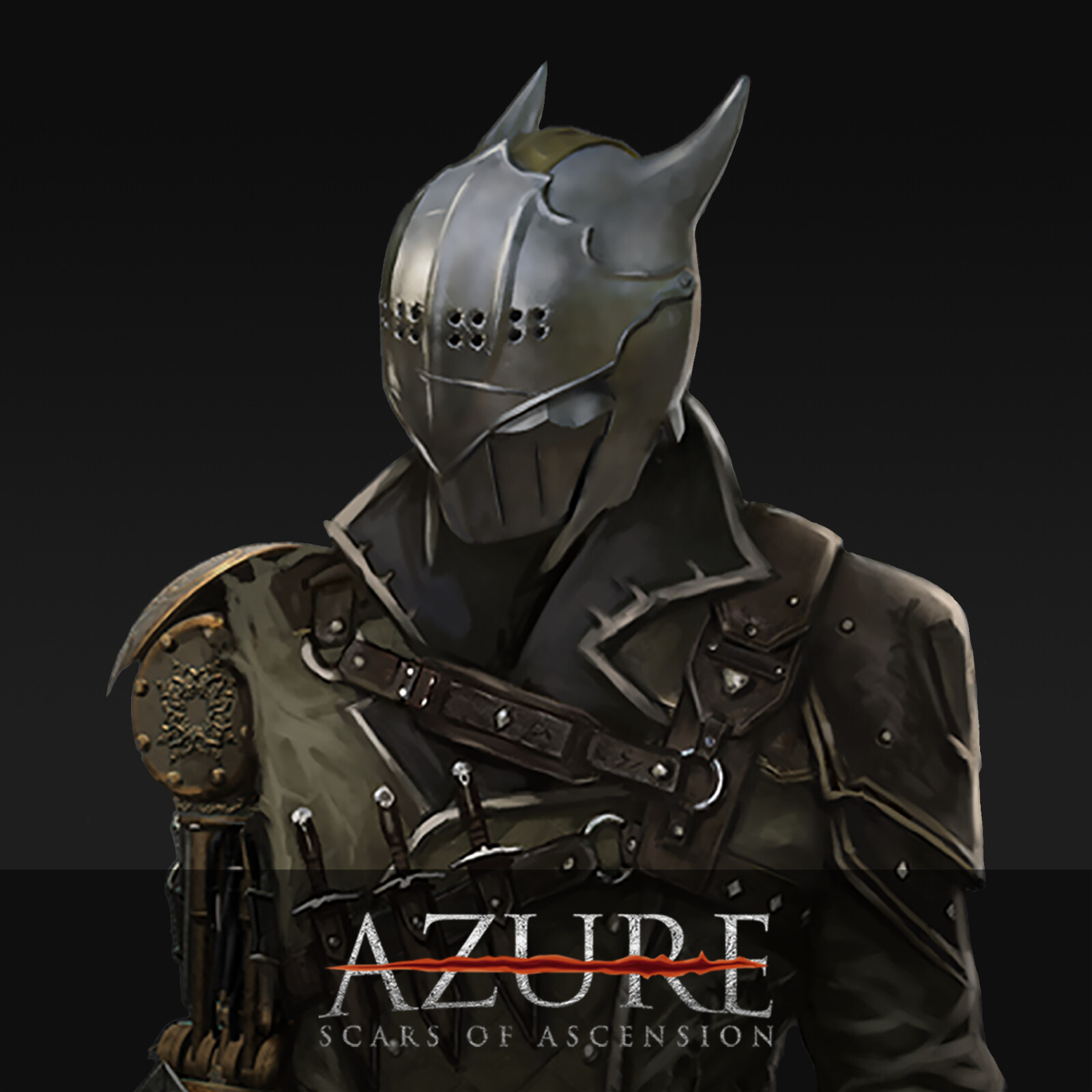 ArtStation - Azure (Endalanott Clothes) Concept