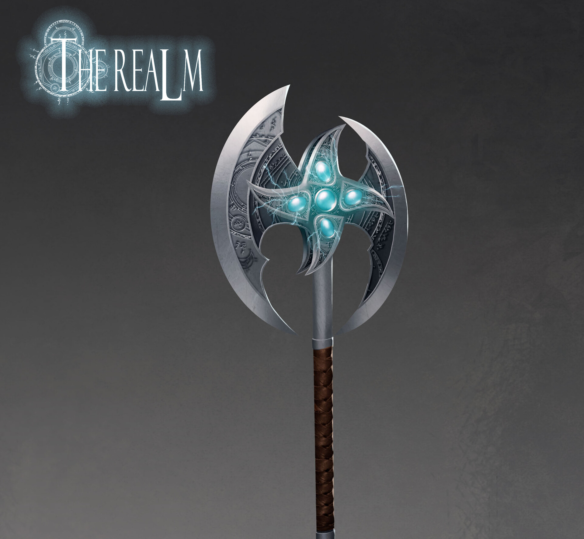 ArtStation - Weapon Designs