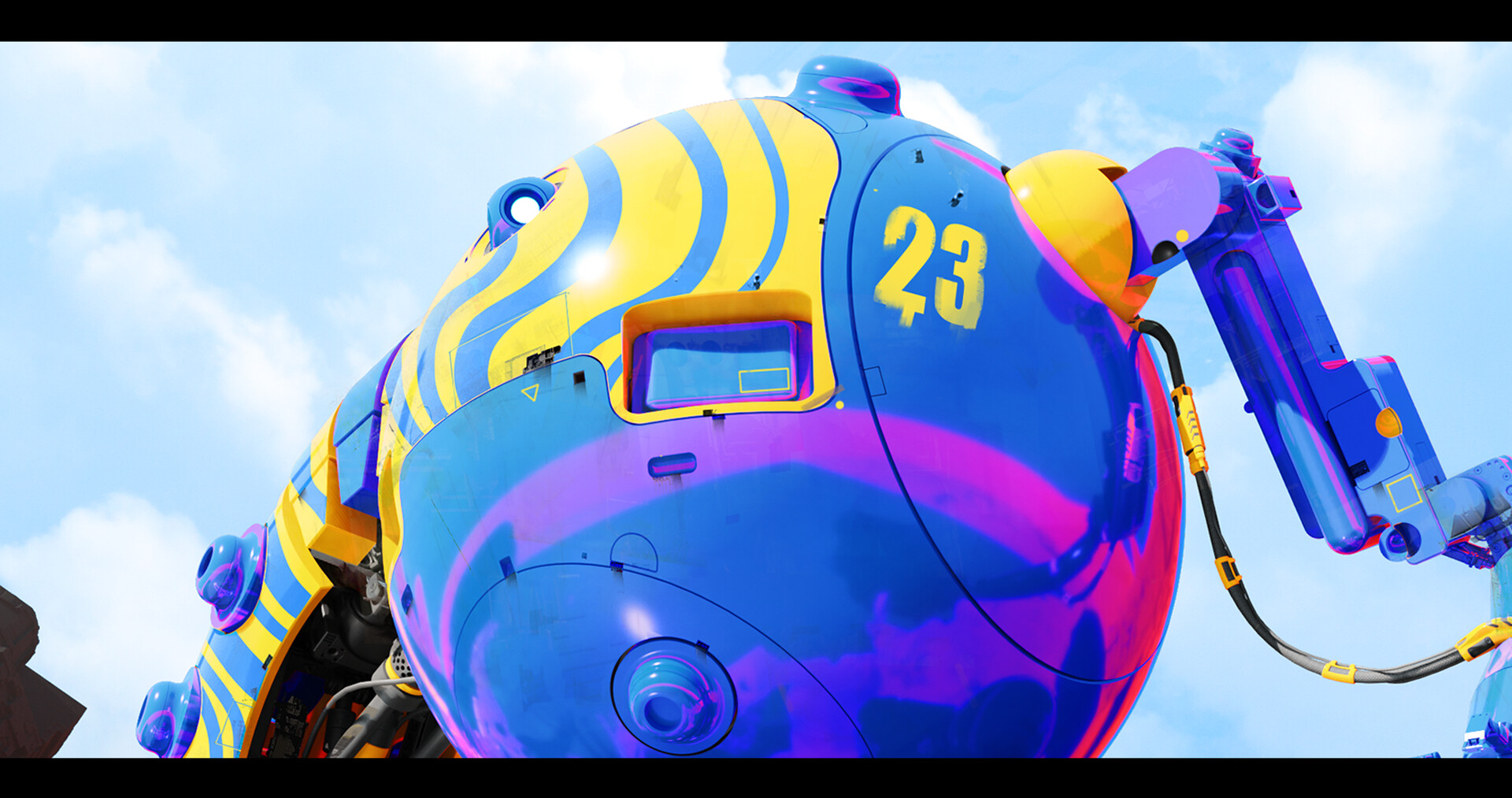 ArtStation - Crabby 23