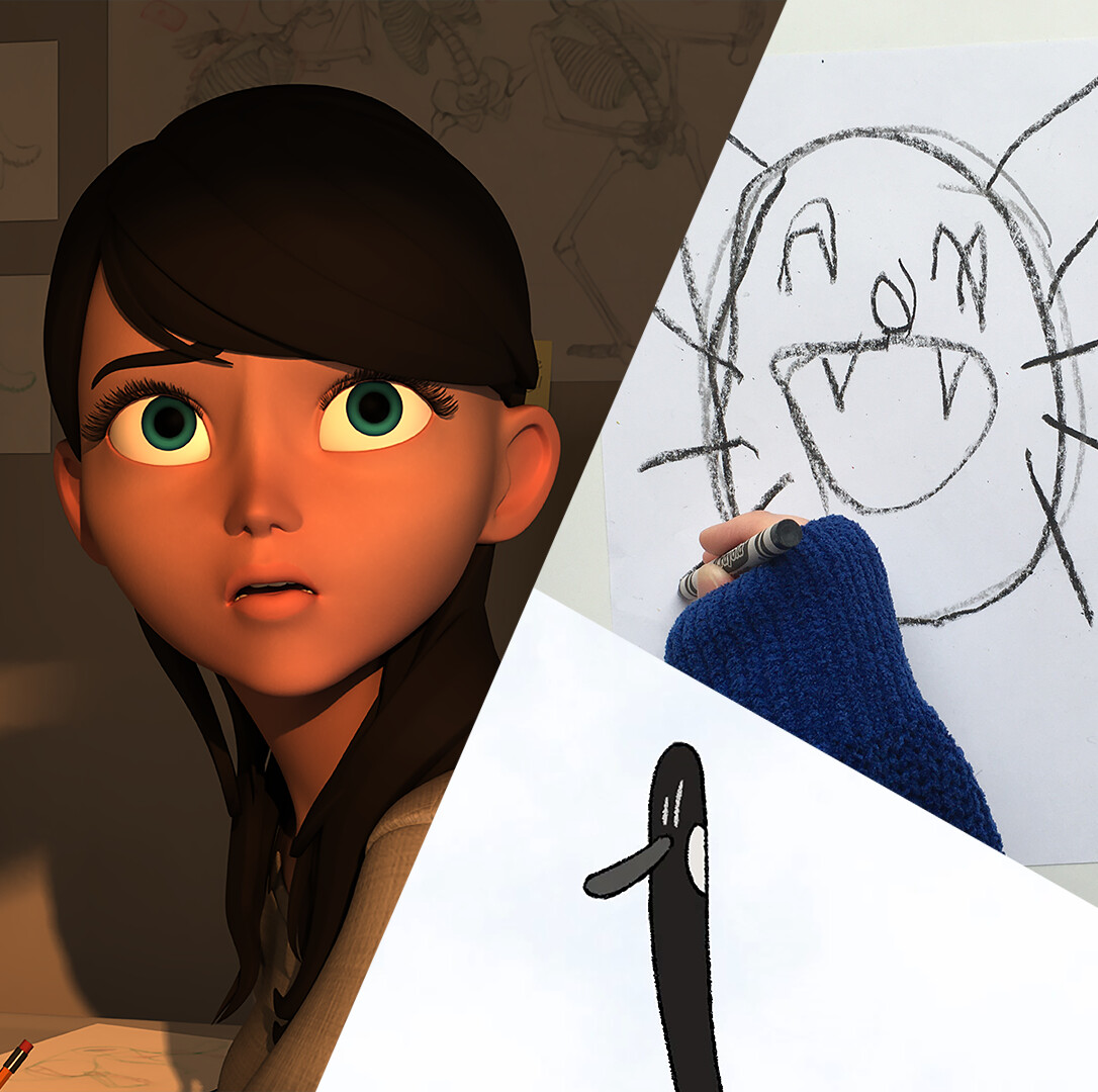 ArtStation - 15 Second Shorts