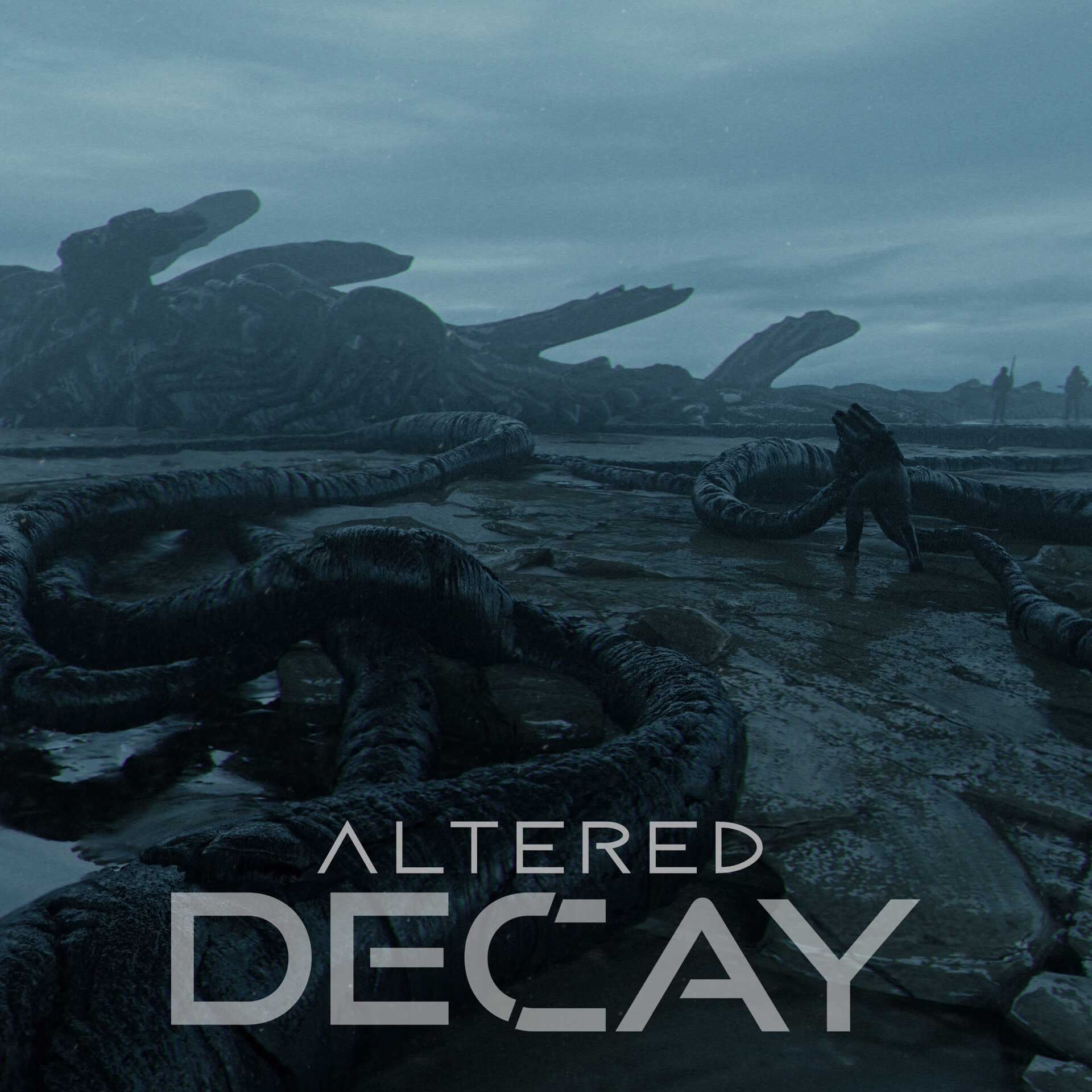 ArtStation - Altered Decay - Extraction A