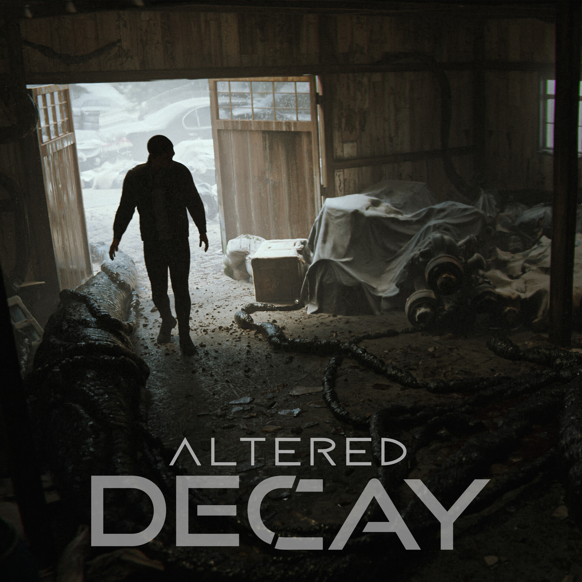 ArtStation - Altered Decay - Premature Decay (Barn)