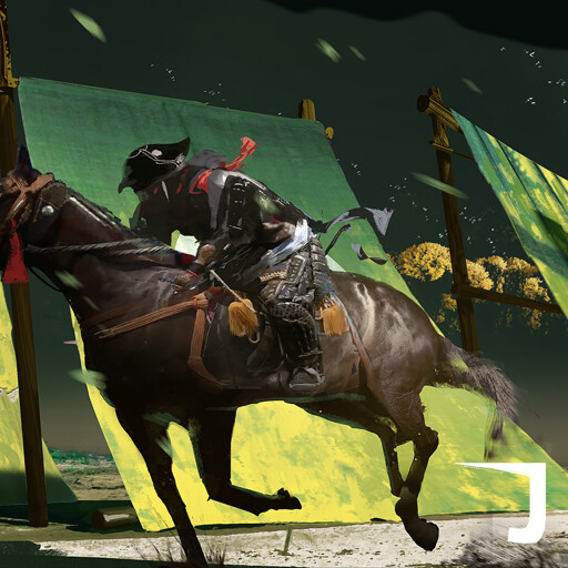 ArtStation - Practice 41