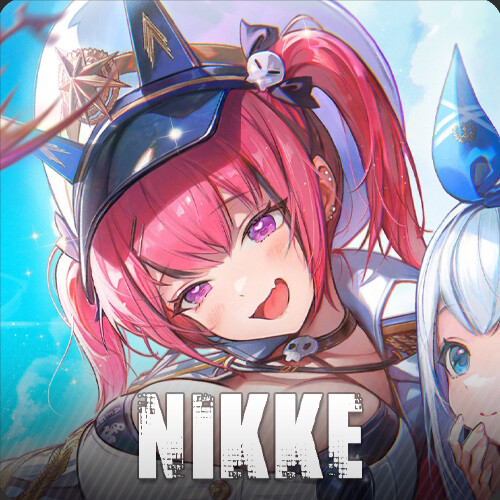 ArtStation - NIKKE. ニケ illustration