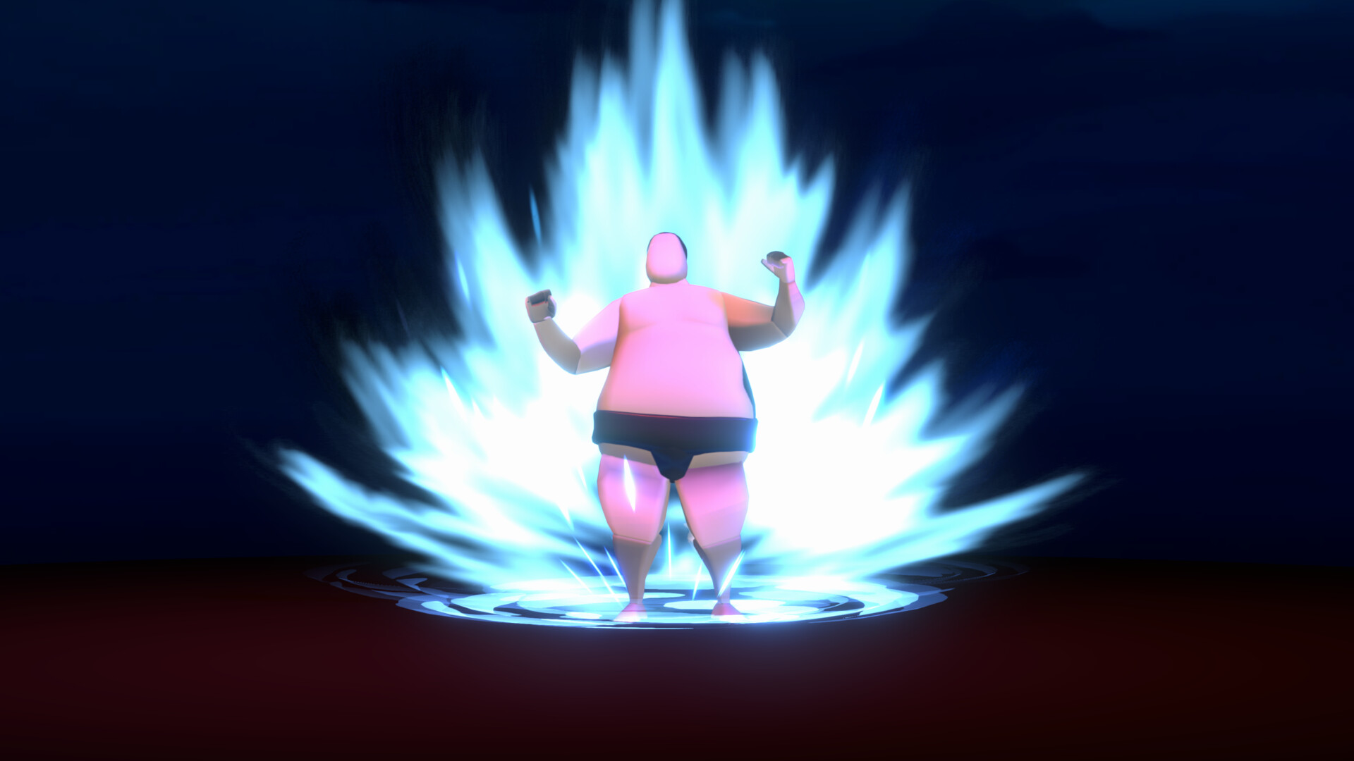 ArtStation - Bodymechanics Animation | Dragon Ball Kamehameha VFX