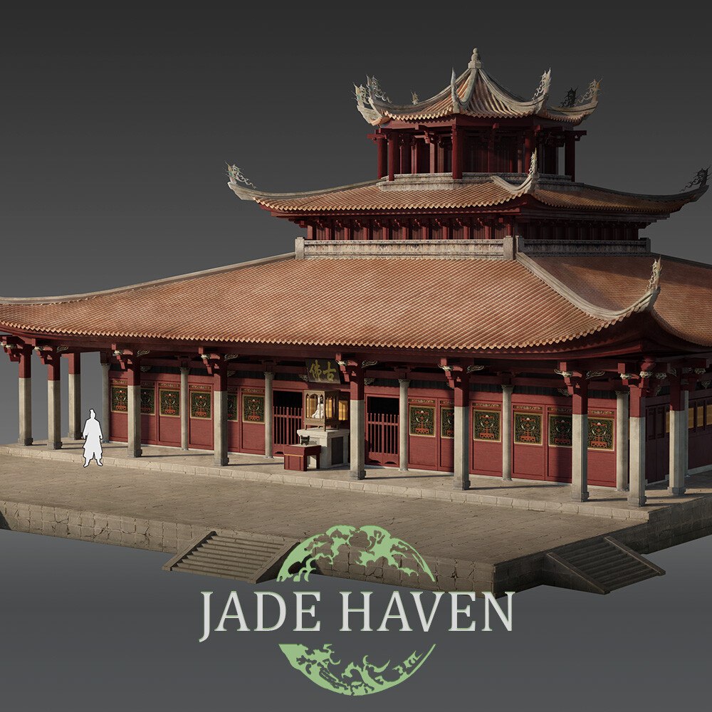 ArtStation - Jade Haven - 03