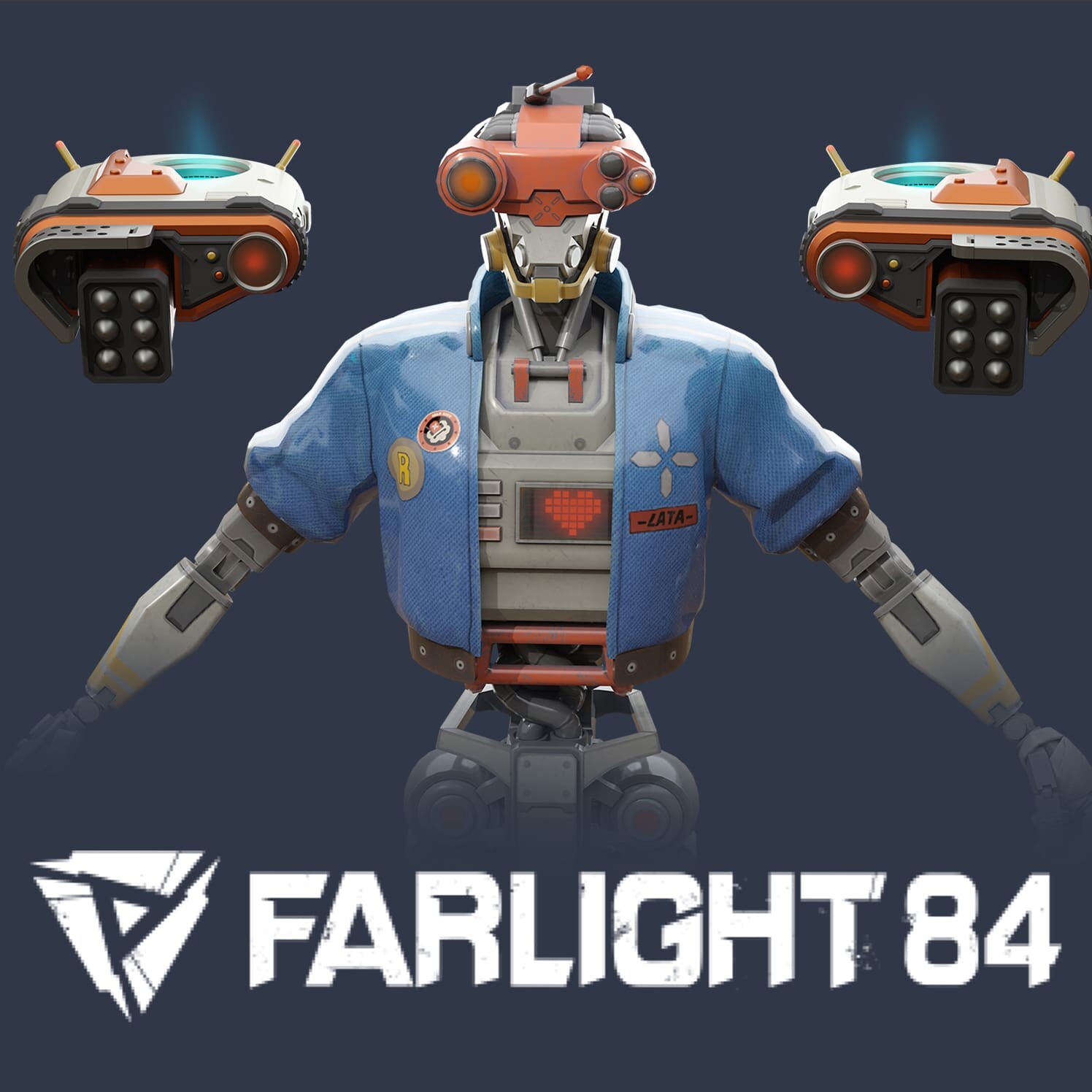 ArtStation - Farlight84 game props design