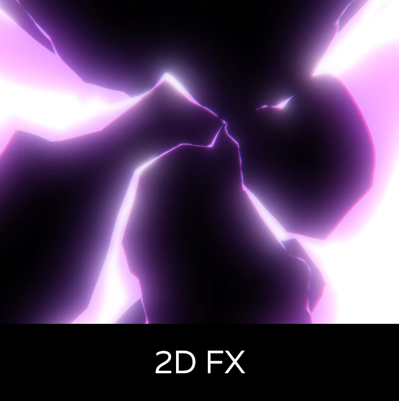 ArtStation - LIghting 2dfx