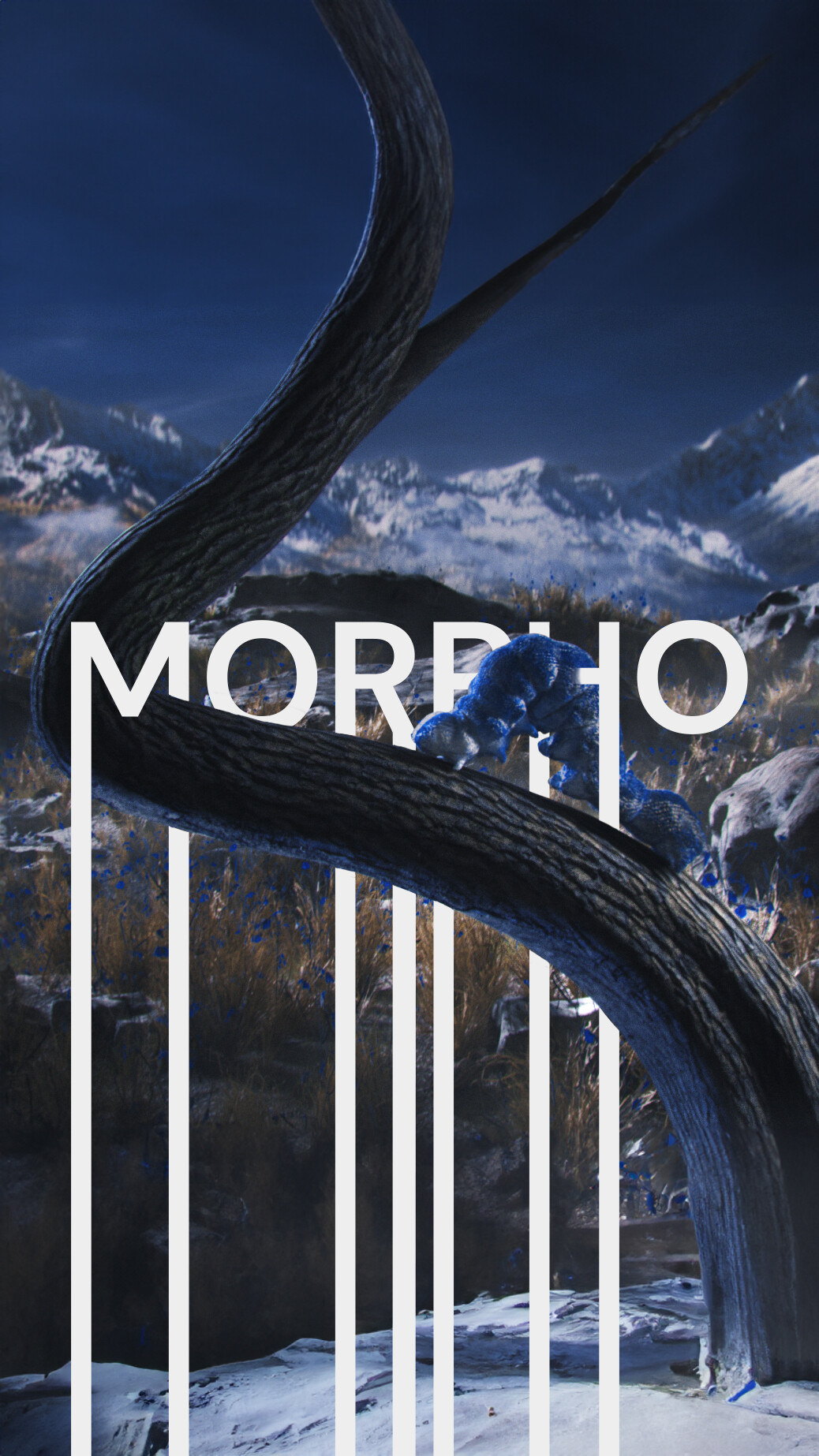 ArtStation - Morpho branding