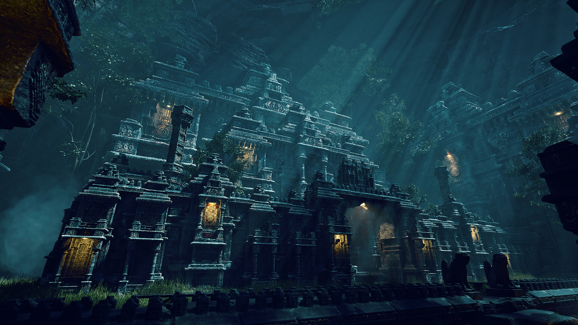 ArtStation - Ancient Temple