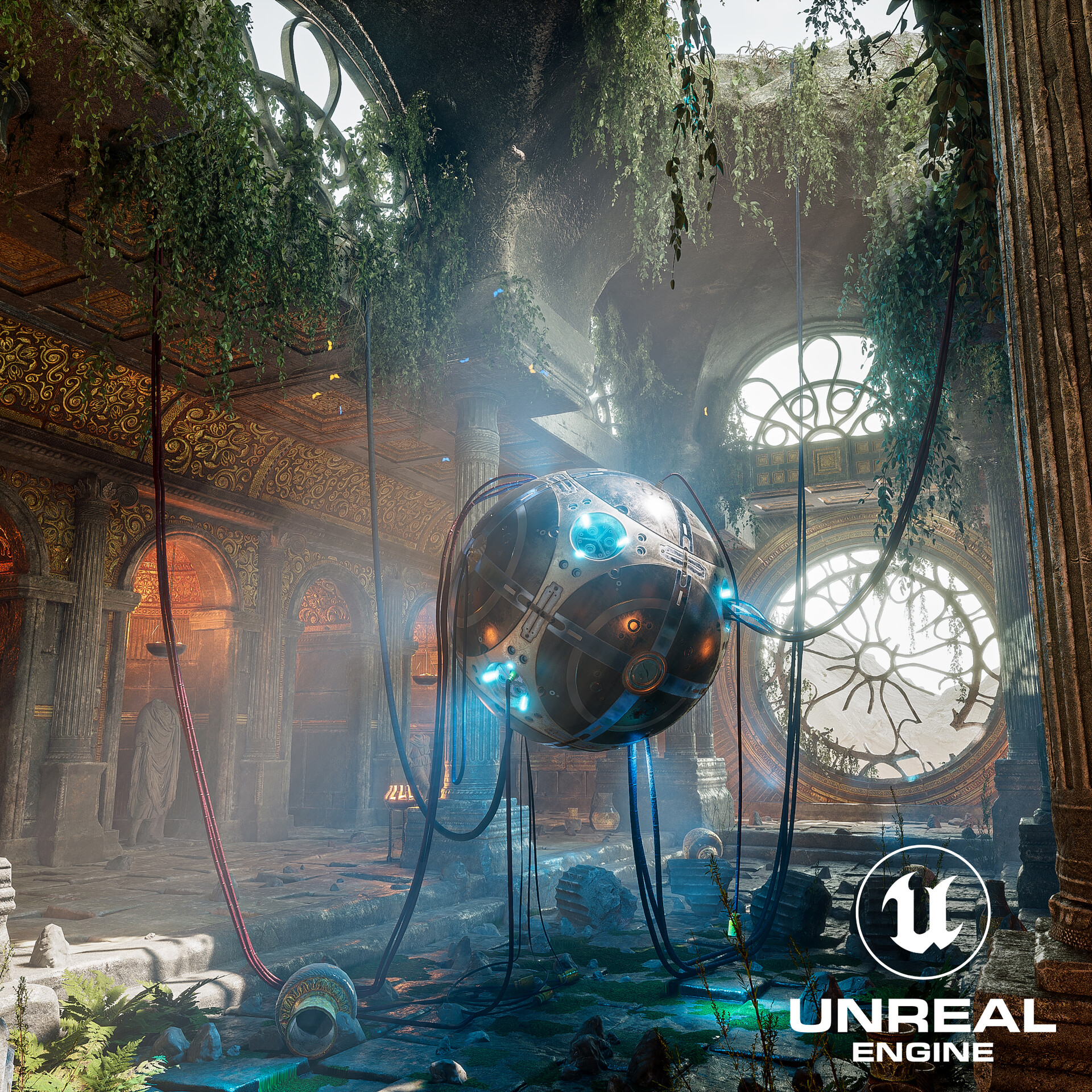 ArtStation - Orphaned Technology