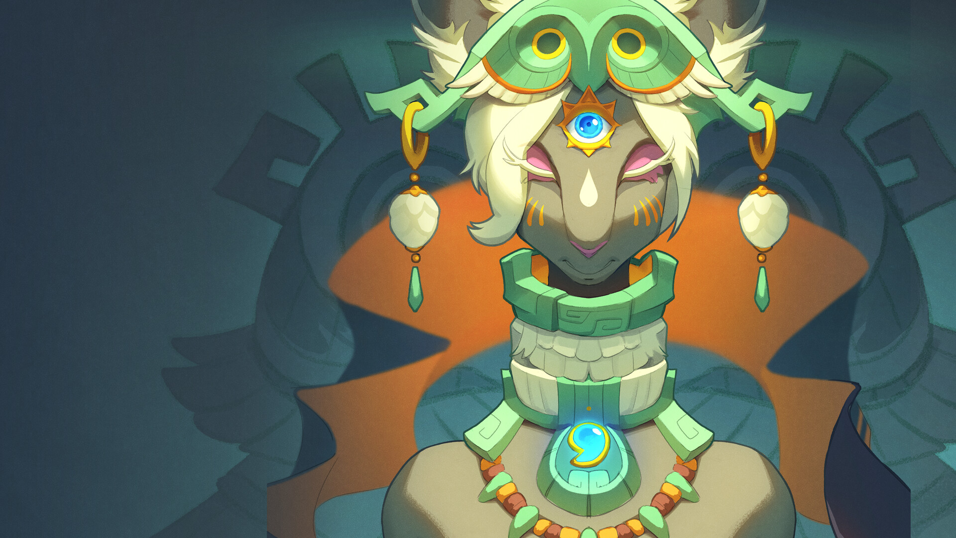 ArtStation - Mineru ☄️🔥