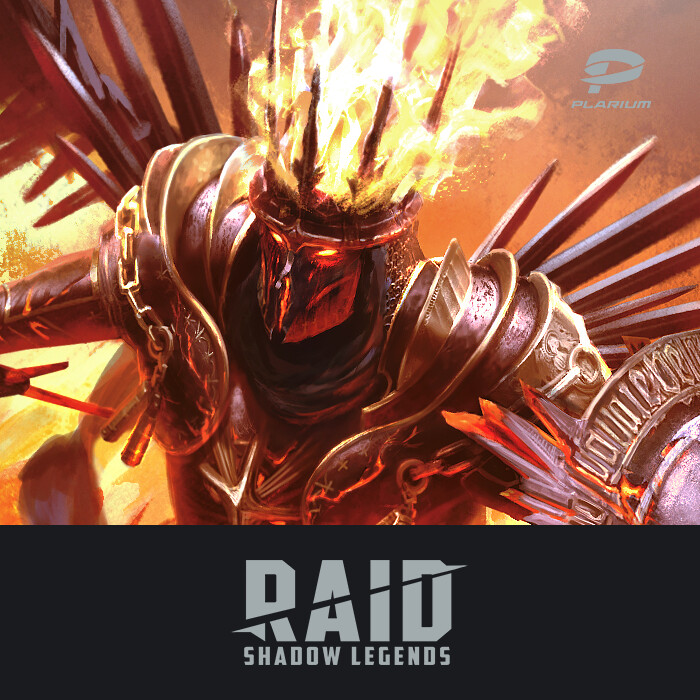 ArtStation - RAID: Shadow Legends