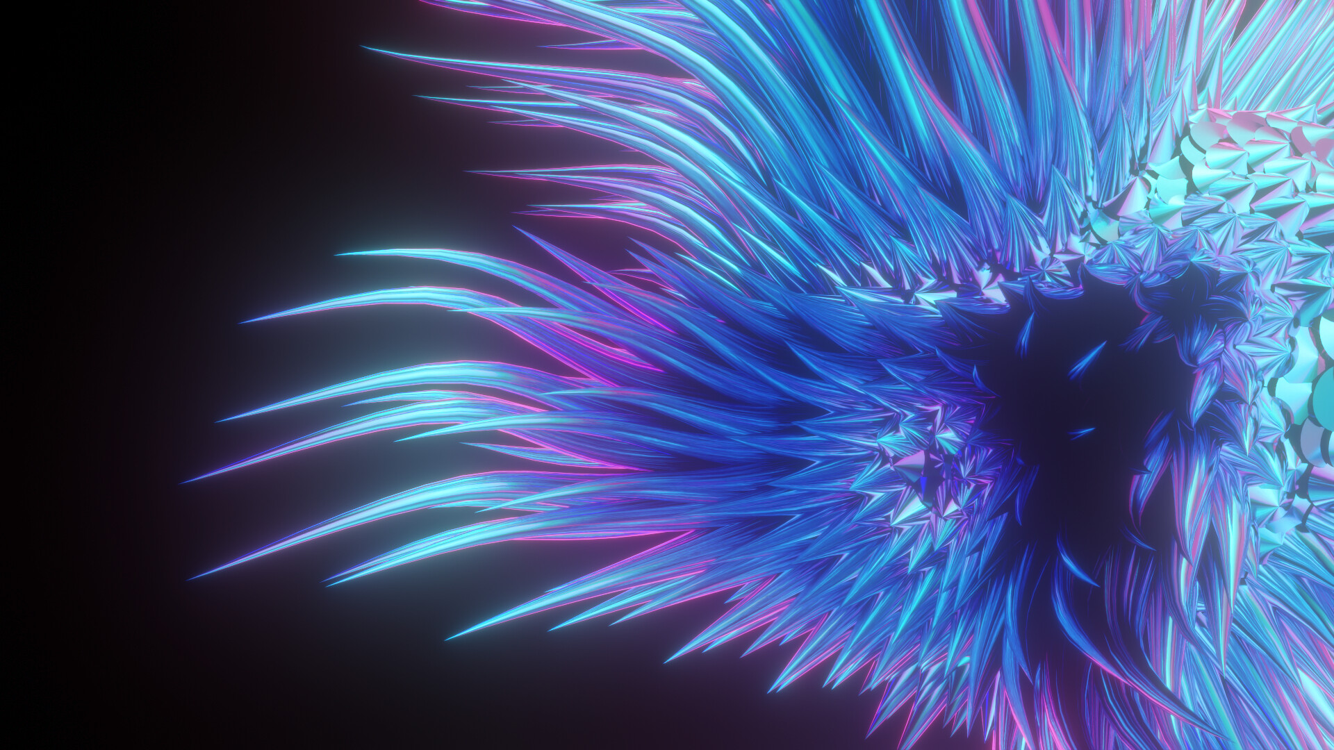 ArtStation - Abstract Node