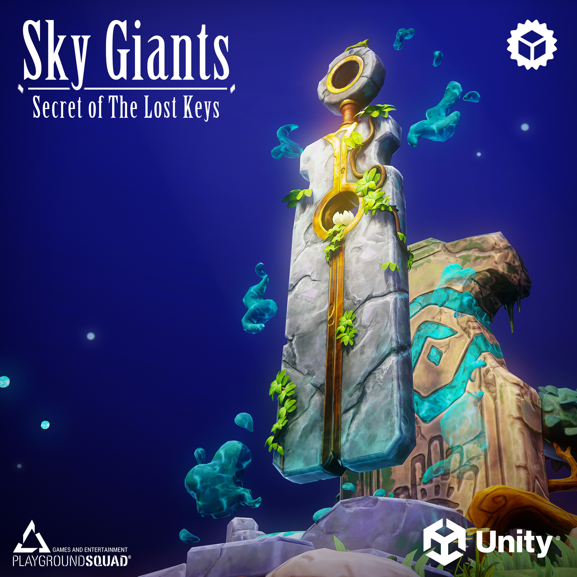 ArtStation - Sky Giants: Secret of The Lost Keys