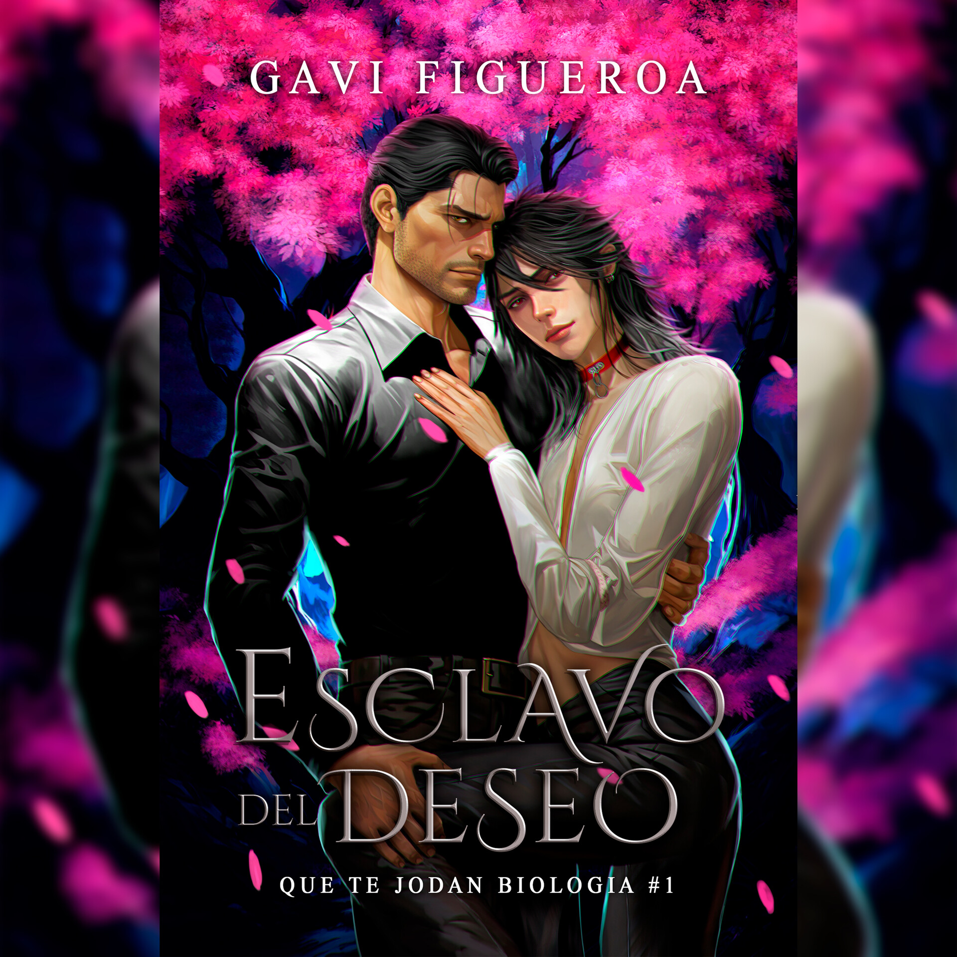 ArtStation - Esclavo del Deseo