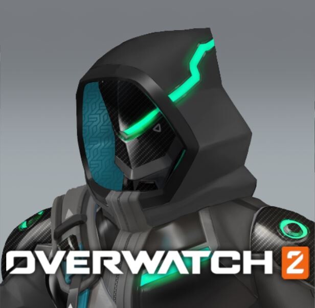 ArtStation - Street Runner Genji Epic